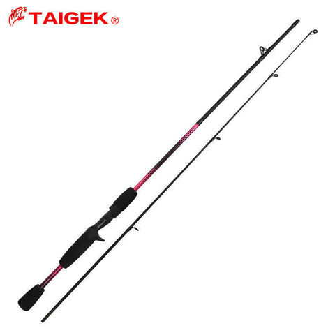 Buy Wholesale China Taigek Peche 2 Sections 1.8m 2.1m 2.4m 2.7m ...