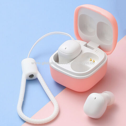 2023 New Launch Candy Color Tws Earbud Super Mini True Wireless ...