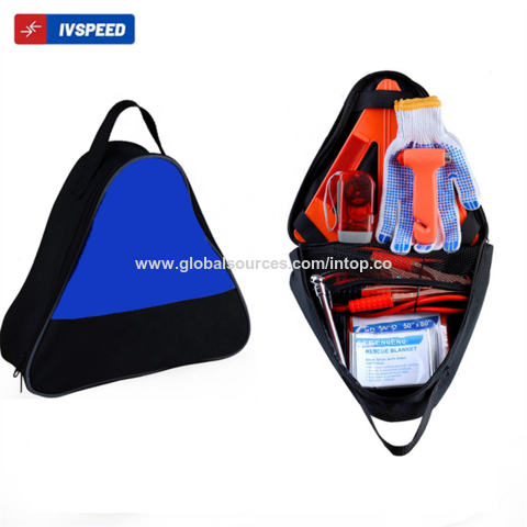 Buy Wholesale China Ivspeed Wholesale Car Emergency Kits Portable ...