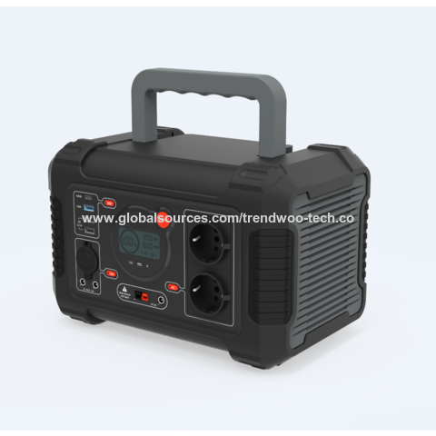 Buy Wholesale China Trendwoo Oem 537wh Portable Lithium Battery ...