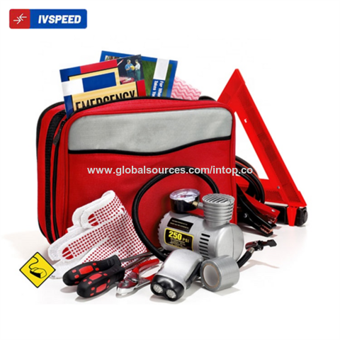 Buy Wholesale China Ivspeed Wholesale Car Emergency Kits Car Emergency ...