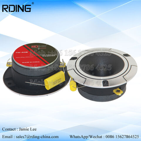 Buy Wholesale China Cheap 4" Car Tweeter Super Bullet Tweeter Speaker ...