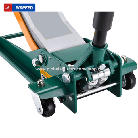 Buy Wholesale China Ivspeed Wholesale Dual Pump Floor Jack 3t 29kg ...