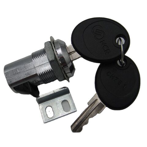 Ncr Atm Machines Lock Key 5877 6622 009-0022513 Ncr Atm Cabinet Locks ...