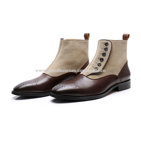 Buy Wholesale China Best Boots For Formal Occasions - Vintage Balmoral ...
