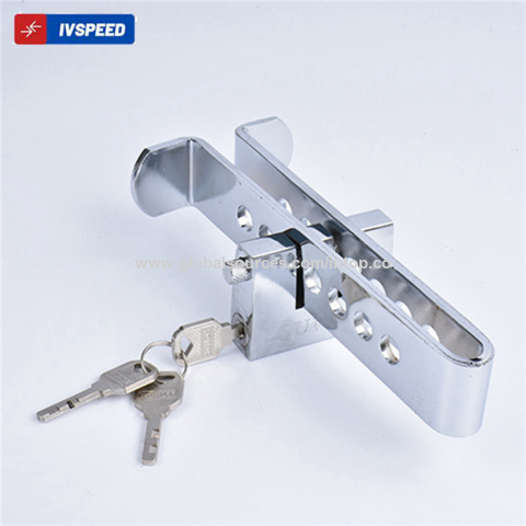 Buy Wholesale China Ivspeed Wholesale Car Lock Alloy Steel Car Security ...
