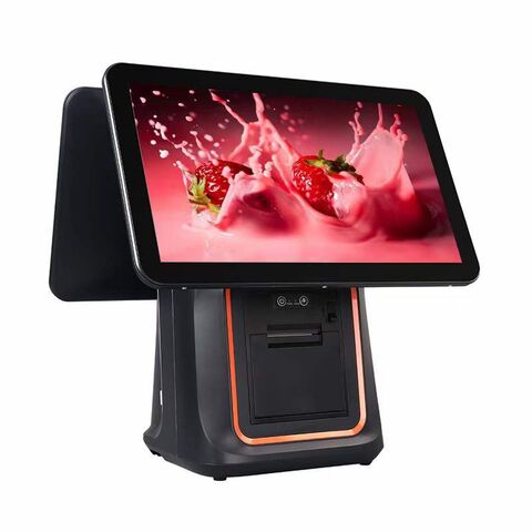 Buy Wholesale China 15.6inch Touch Screen Windows10 Android12 Vending ...