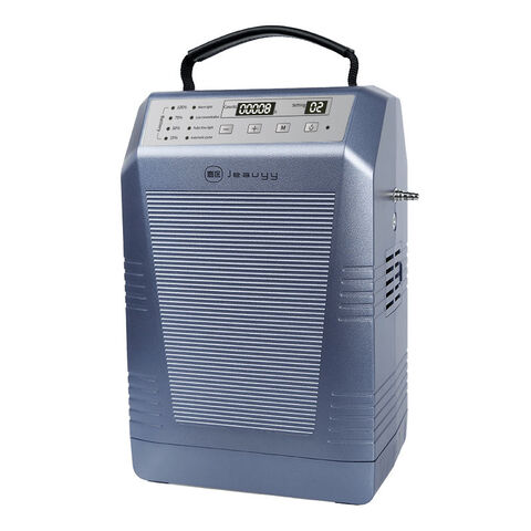 Jeauyy Psa Medical Hospital Portable Oxygen Generator Mobile Small Mini ...