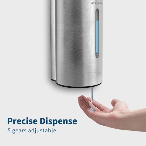 Buy Wholesale China Automatic Liquid Dispenser Touchless Battery ...