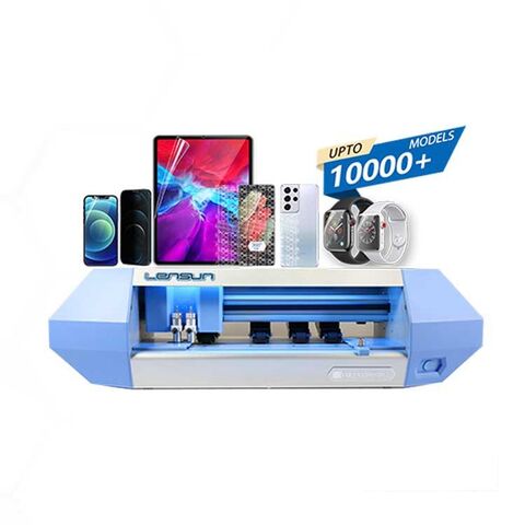 Buy Wholesale China Lensun China Factory Film Cutting Machine Tpu ...