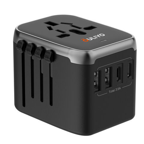 Buy Wholesale China Global Mobile Phone Tablet Charging Adapter Type C ...