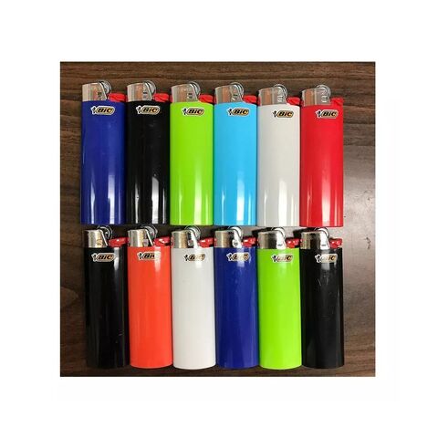 Buy Wholesale United States Class A Bic Lighter 50pcs Per Box, Assorted ...