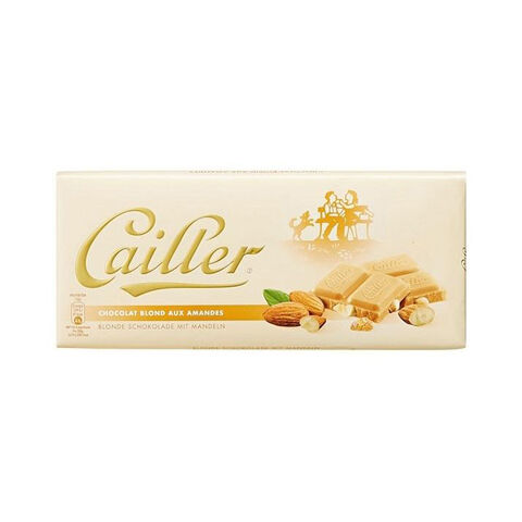 Cailler Milk Hazelnuts Swiss Made Milk Chocolate Bar , 55% OFF