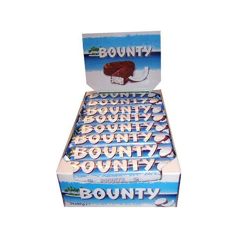 Buy Wholesale United States Bounty Coconut Chocolate Vacuum Pack 0.057 ...