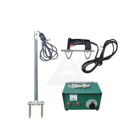 Slaughter Equipment Pig Electric Numb Anesthesia Machines - China ...