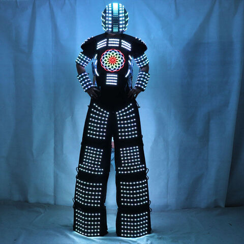 Traje De Robo 24 Robot Costume Ideas To Save Today | Robot Costumes,