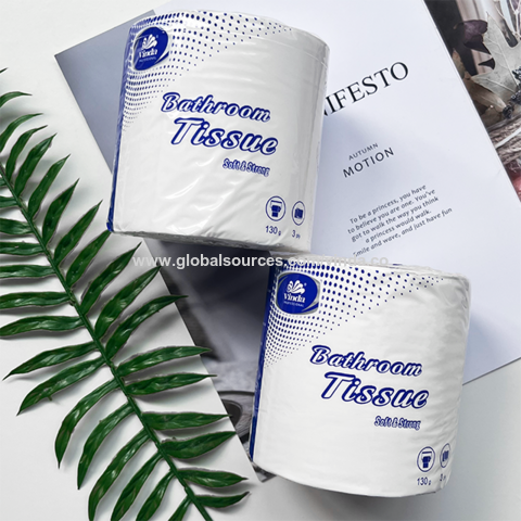 Buy Wholesale China Wholesaler Distributor Vinda Soft & Strong 130 G 3 ...