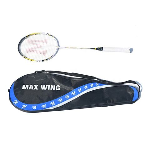 Custom Logo Badminton Racquet For Training - Explore China Wholesale ...