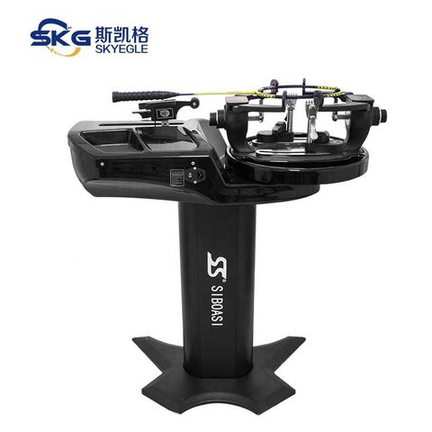 Buy Wholesale China Siboasi S2169 Intelligent Automatic Badminton Racket Stringing Machine ...