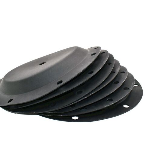 Custom Molded Oil Resistant Neoprene Nitrile Fabric Reinforced Rubber ...