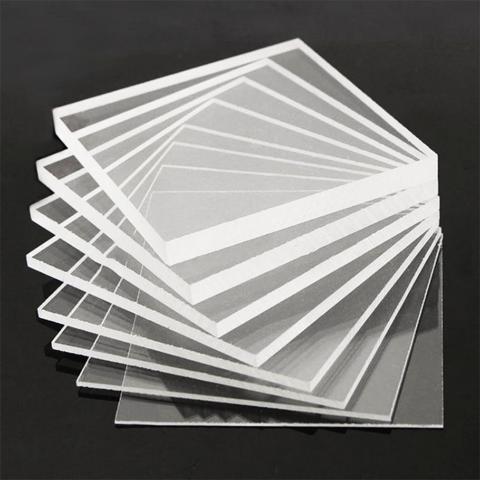 China-made High Quality Customized Size Clear Acrylic Plate Plexiglass ...