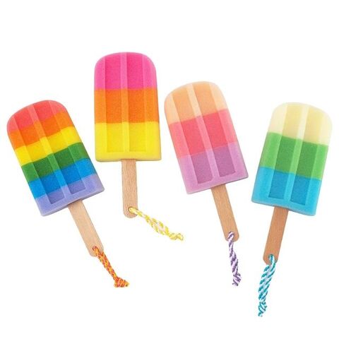 Buy China Wholesale High Quality Cute Ice Cream Shape Body Popsicle ...