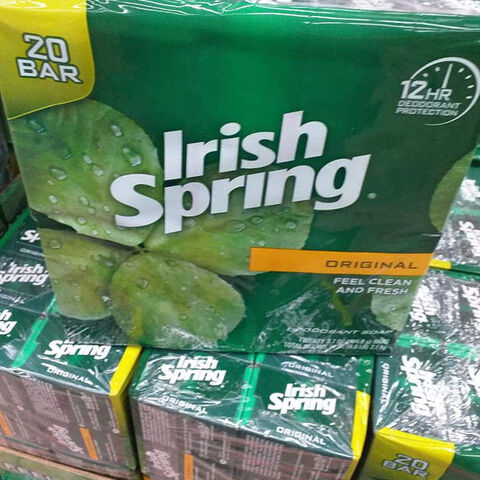 Buy Wholesale United Kingdom Irish Spring Bar Soap For Sale & Irish ...