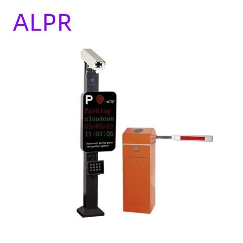 Buy China Wholesale Malaysia Lpr Camera License Plate Recognition Anpr ...