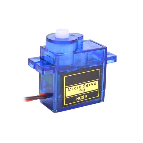Buy Wholesale China Micro Toy Servo Motor Sg90 Mg90 9g Micro Servo ...