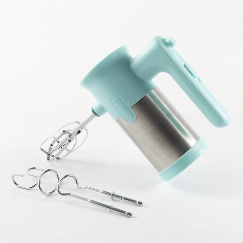 600w Full Copper Motor Stainless Steel 5 Speeds Setting Hand Mixer ...