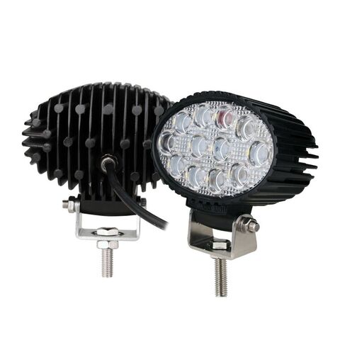 Buy Wholesale China Tuff Plus Car Led Work Light 48w Flood Lamp 24v ...