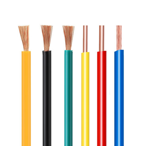 Buy Wholesale China Factory Pirce Ul1015 Pvc Insulated Building Electrical Wiring Color Codes ...