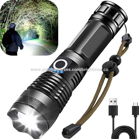 Buy Wholesale China High Power Super Bright Tactical Led Flashlight ...