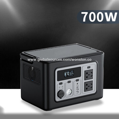 Achetez en gros Portable Power Station 700w Extérieure Usb Power ...