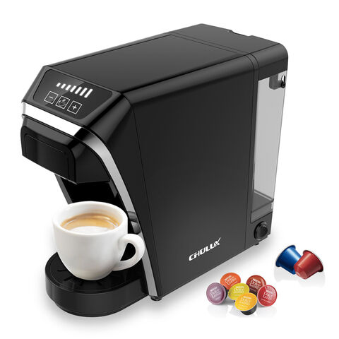 Buy Wholesale China Multifunction Capsule 5-in-1 Coffee Machine For ...