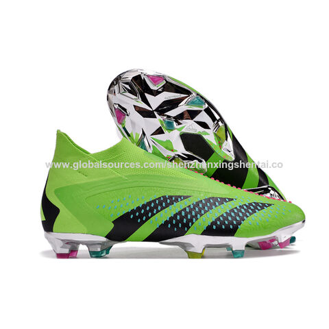 Buy Wholesale China New Fashion Casual Football Boot Fg Waterproof Wear ...