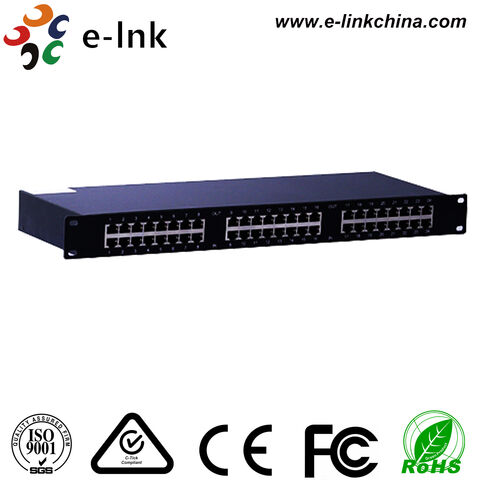 Buy Wholesale China 24-ports 10/100/1000m Ethernet Network Surge ...