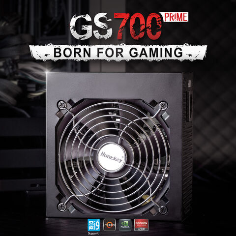 Buy Wholesale China Huntkey Gspc Power Supply, Gs700, Output 600watt ...