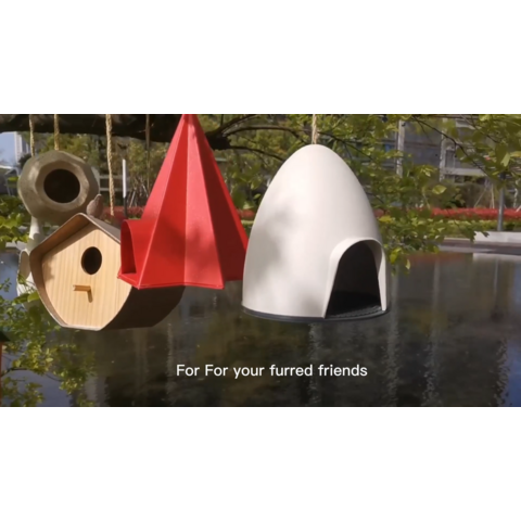 2080104 Bamboo Wholesale Hanging Painted Outdoor And Indoor Modern High ...