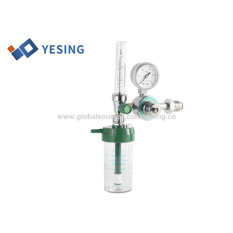 Bulk Buy China Wholesale Factory Medical Oxygen Regulator With ...