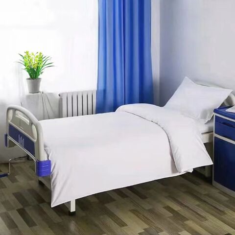 Buy Wholesale China Hospital Sheets Blue Hospital Mattress Waterproof ...