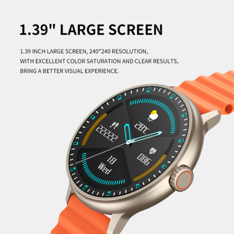 Buy Wholesale China One-stop Smartwatch Oem/odm Manufacturer Casual ...