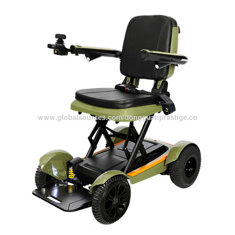 Buy Wholesale China Solax S7012 Power Electric Wheelchair Automatic ...