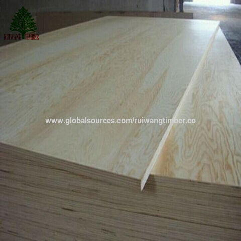 Buy Wholesale China 3.0-18mm E1/e0 Okoume Plywood, Birch Plywood, Pine ...