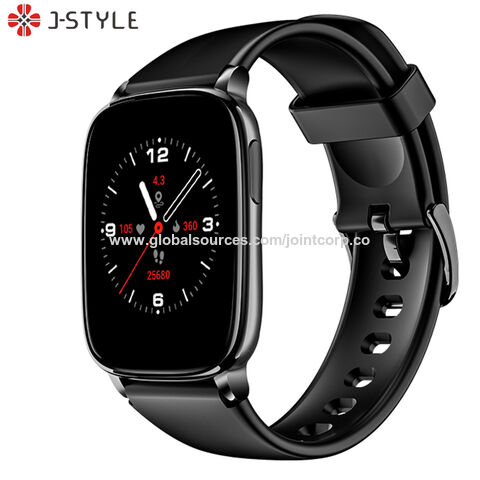 Buy Wholesale China J-style 2162 Reloj Inteligente Smart Watch ...