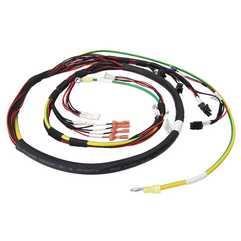 Buy Wholesale China Wire Harness, Cable Harness, Customize, Hirose, Jst ...