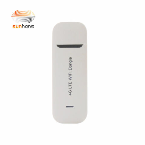 Buy Wholesale China Sunhans 3g 4g Usb Dongle Cat4 150mbps Pocket Ufi Modem Wifi Hotspot Router ...