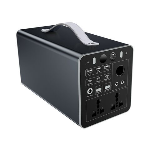 Buy Wholesale China 300w 500w 600w 1000w Dc Mobile Lithium Ion Battery ...