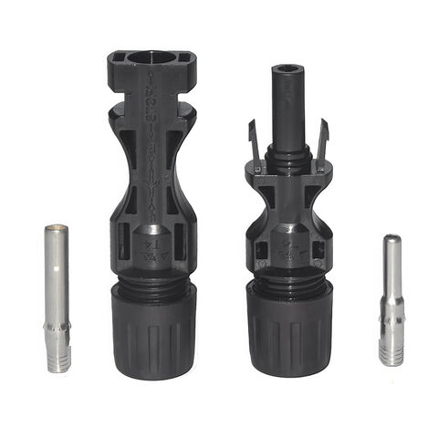Buy Wholesale China Photovoltaic Connector 1500v Solar Panel Wire ...