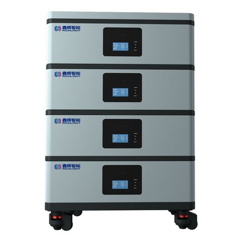 Buy Wholesale China Stackable 48v 300ah Lithium Iron Phosphate 15kwh ...